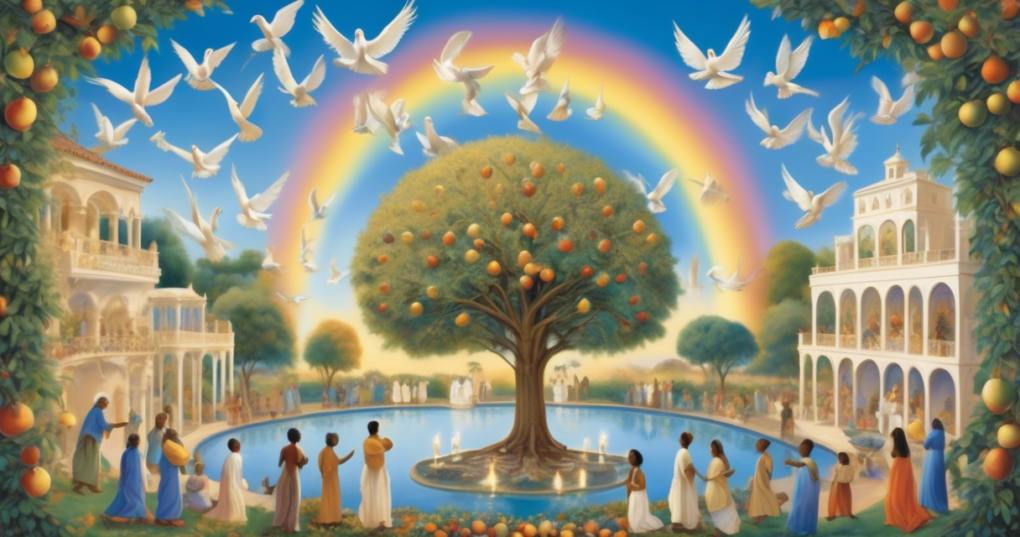 The Messianic Age in Judaism: Visions of Peace and Harmony • Philosophy ...